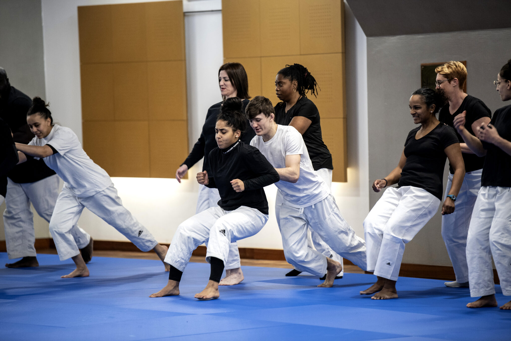 Taïso – Judo Passion