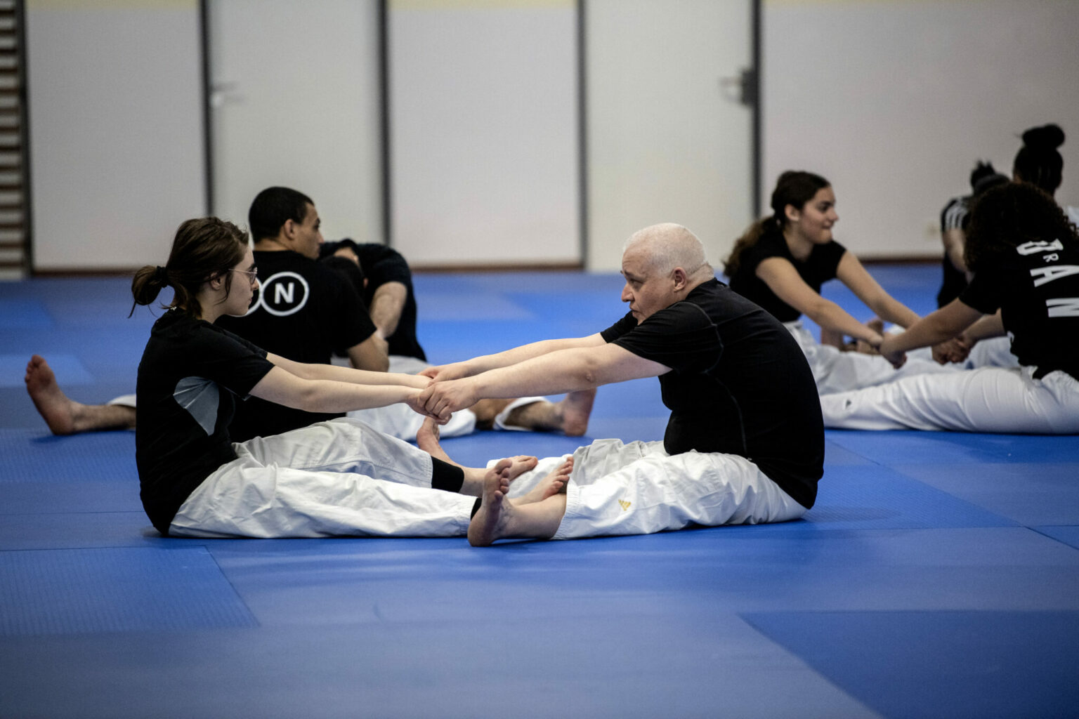 Taïso – Judo Passion