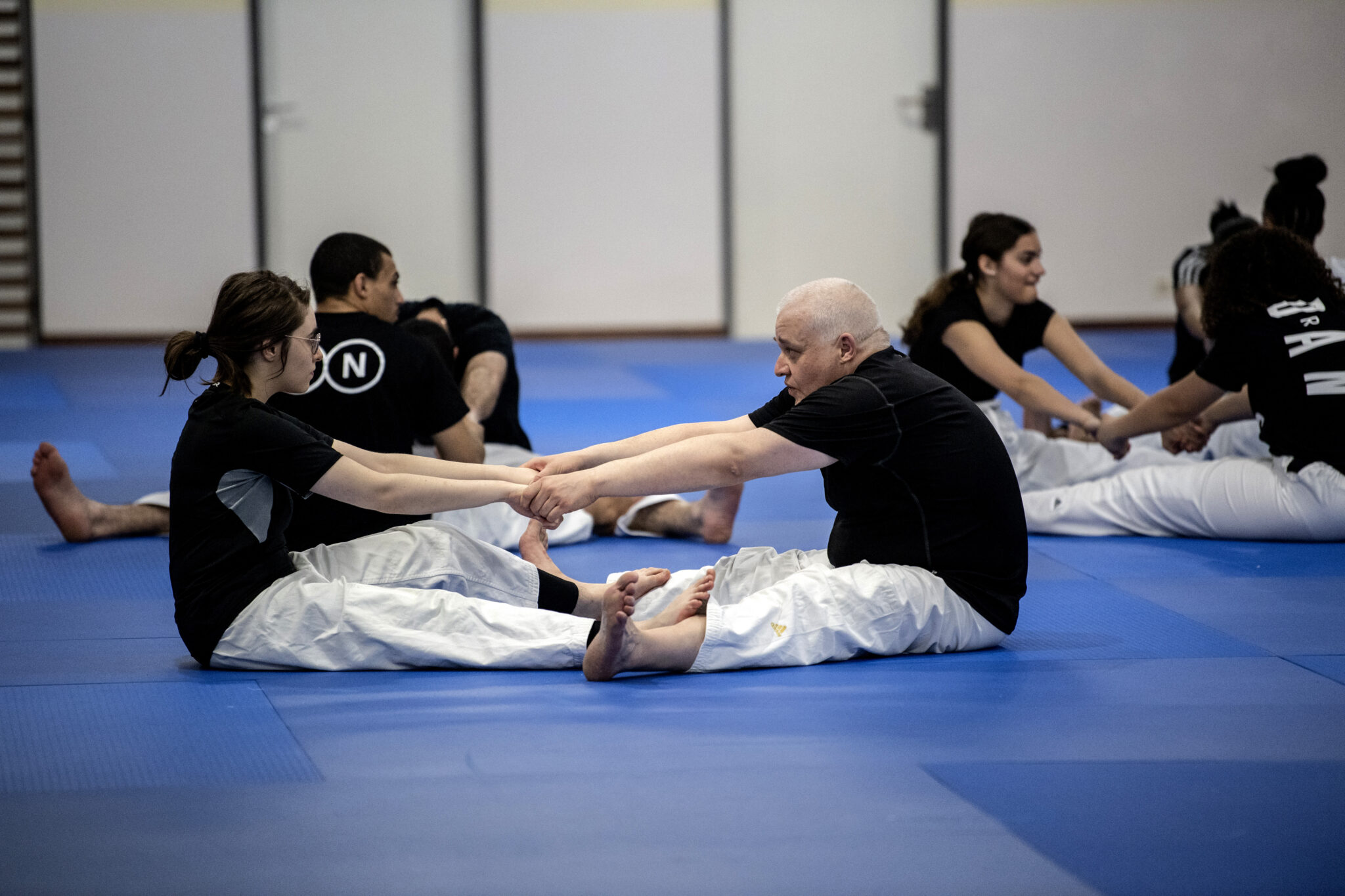 Taïso – Judo Passion